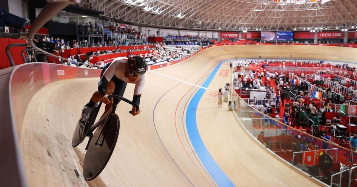 Men's Sprint, Women's Keirin, Men's Team Pursuit - Cycling Track ...