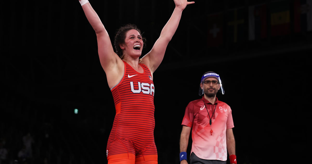 Watch and follow Team USA athletes on day ten of the Olympics - Sunday ...