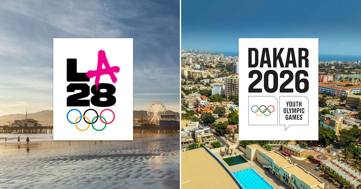 IOC Executive Board approves Qualification System Principles for LA28 and Participation ...