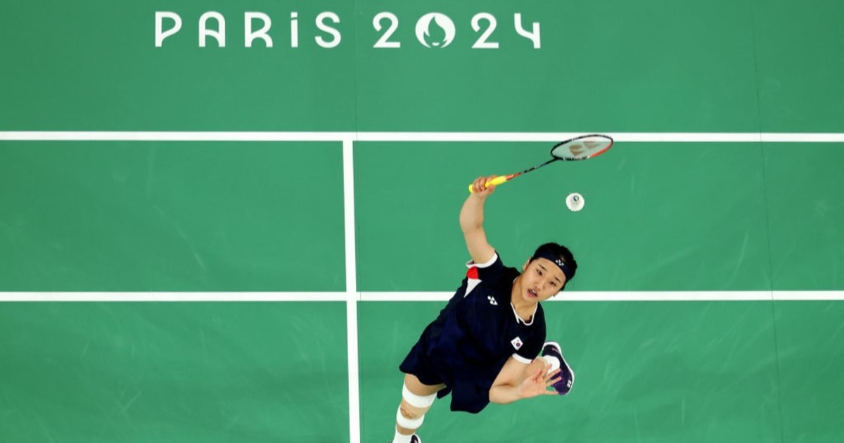 Court 3: Group Play & Quarter-Finals - Day 5 - Evening | Badminton | Olympic Games Paris 2024