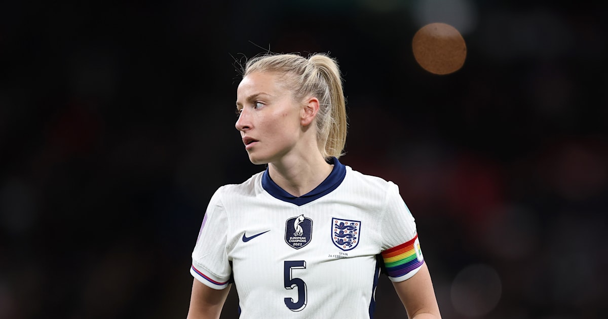 Women's football - Leah Williamson: How Arsenal centre-back proved she ...