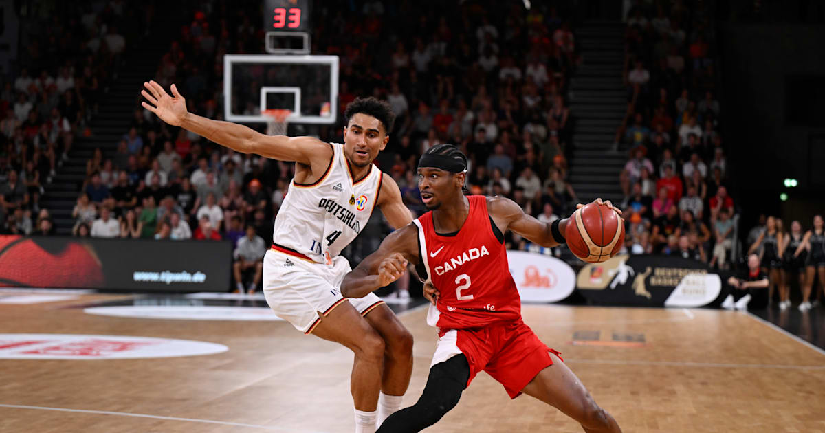 Canada at 2023 FIBA Basketball World Cup 2023: Full schedule & how to ...