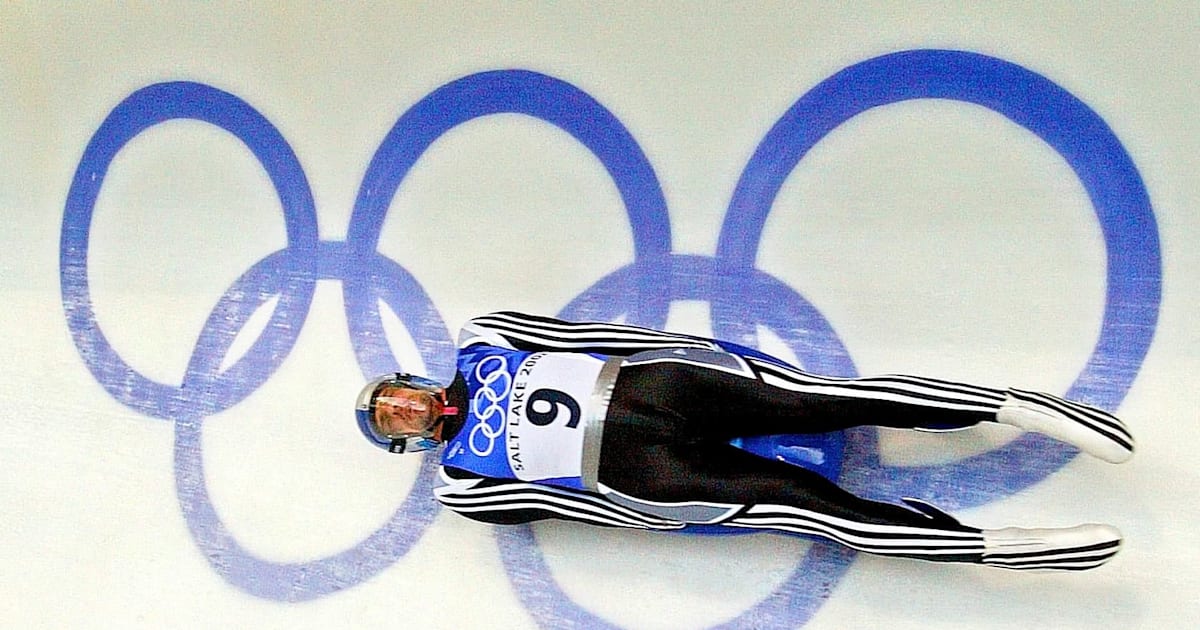 Markus Prock | Luge | Salt Lake City 2002