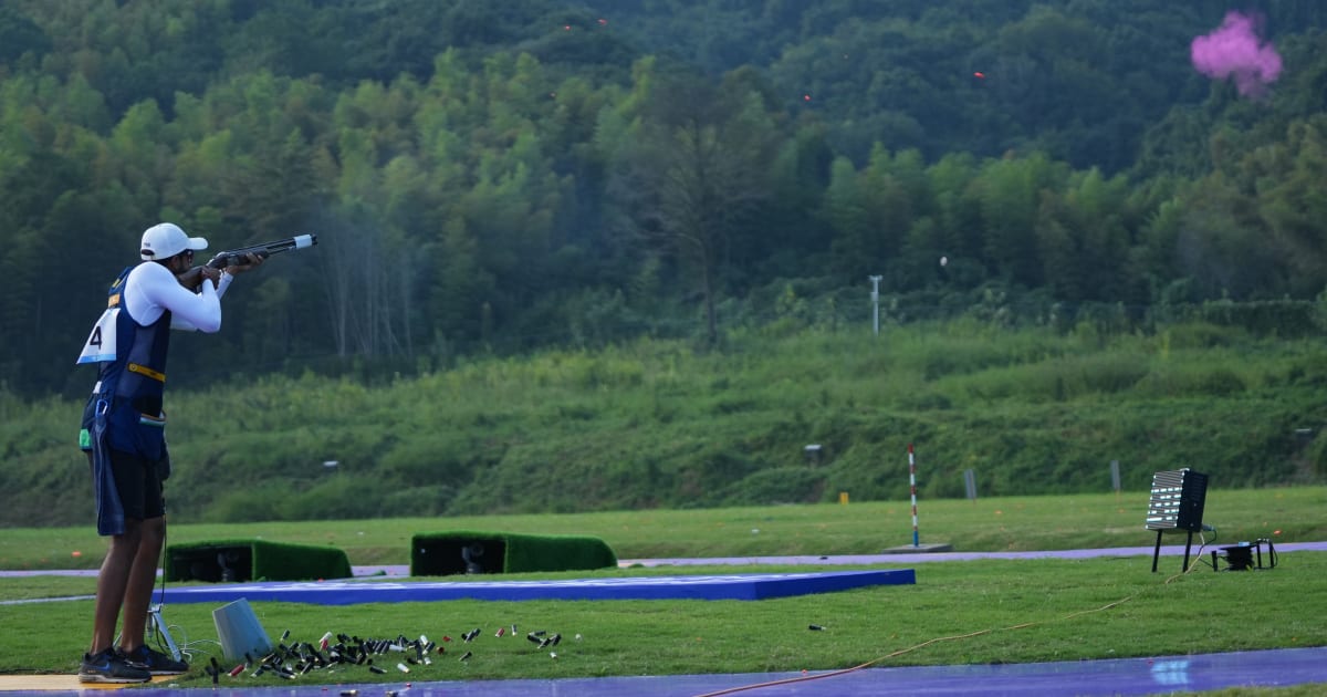 ISSF Shotgun World Championship 2025: Know schedule and watch live ...
