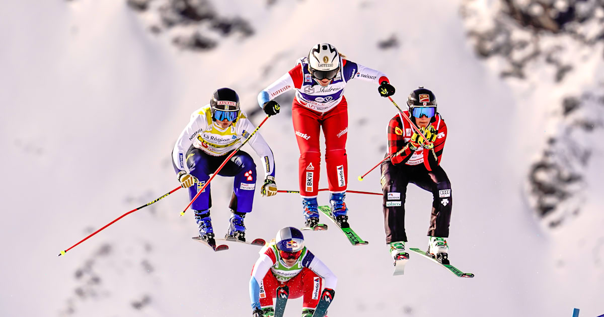 2020 Frestyle Skiing FIS World Cup - Megeve, France