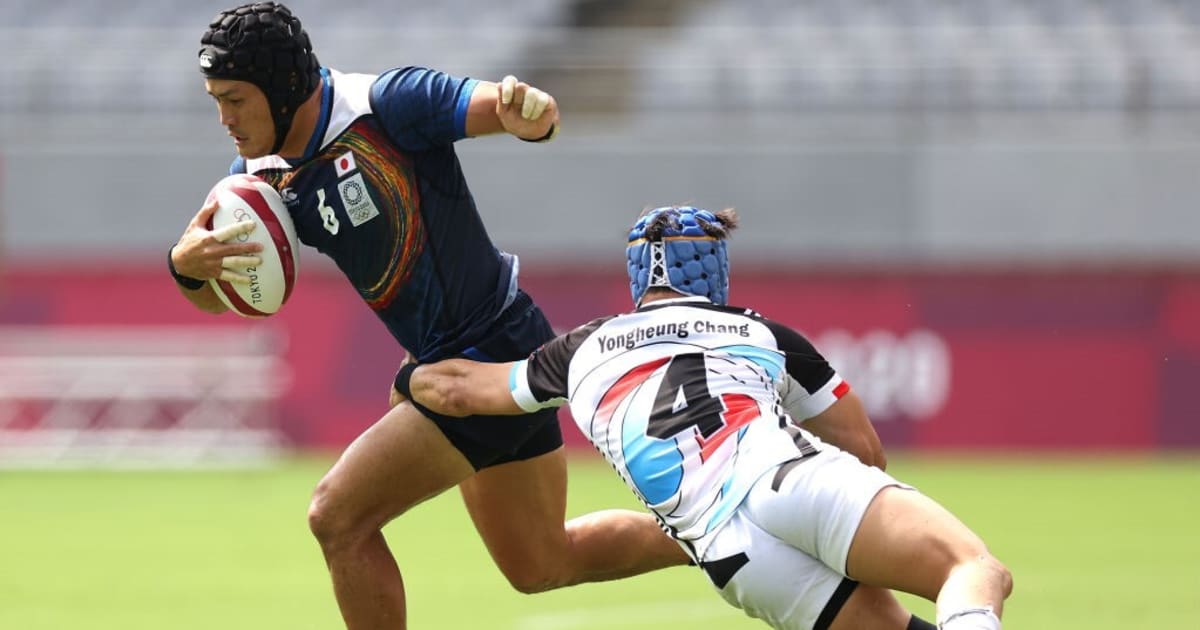 Men's Placing 5-12 & Semi-Finals - Rugby | Tokyo 2020 Replays