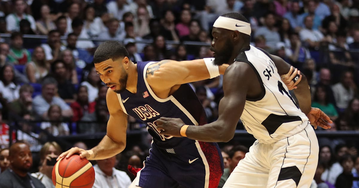 Paris 2024 Olympics: Eight unmissable games in the group phase of men's ...