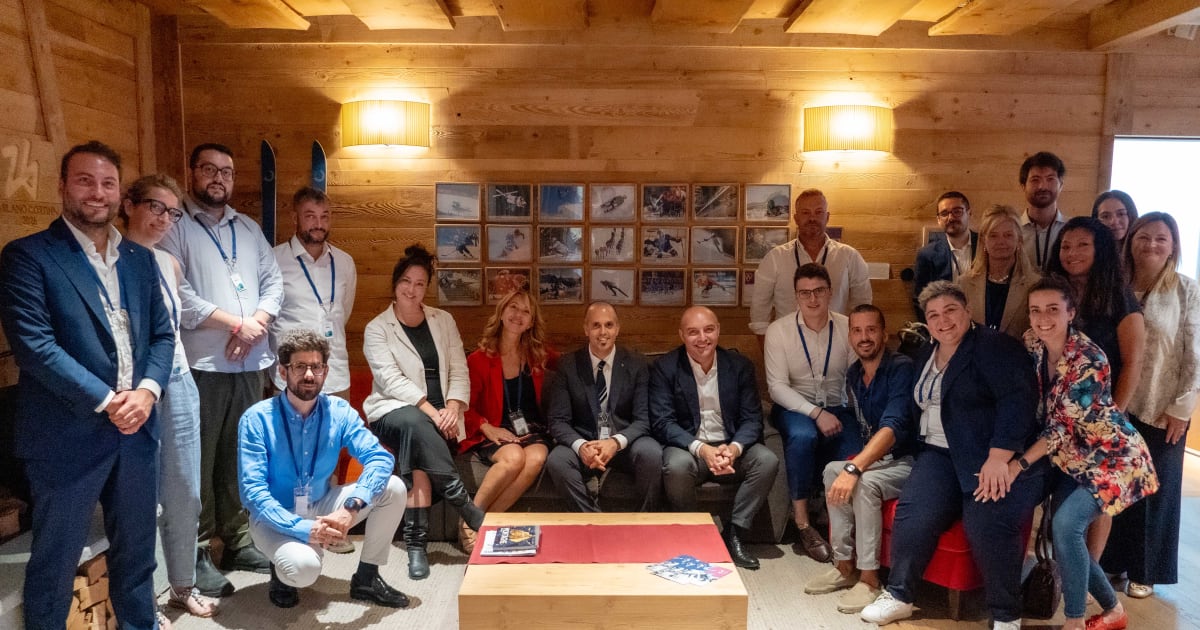 Al via “Winter Games 2026… It’s time"