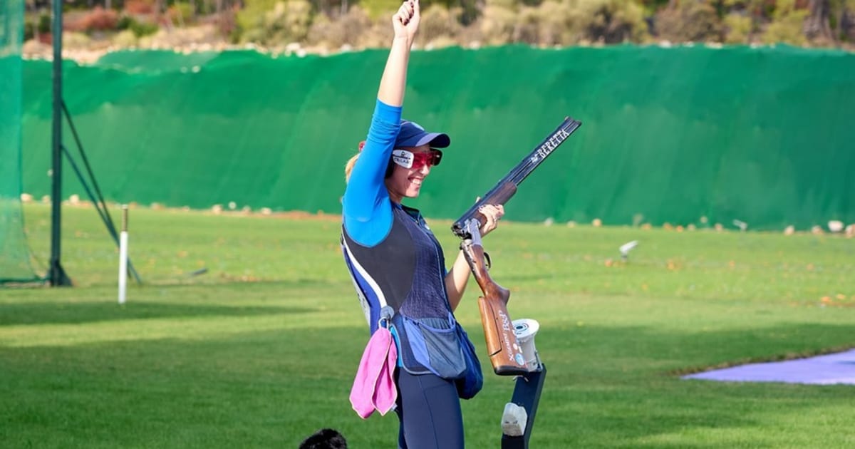 Italia ai Mondiali tiro a volo 2025: oro nel trap misto e argento di ...