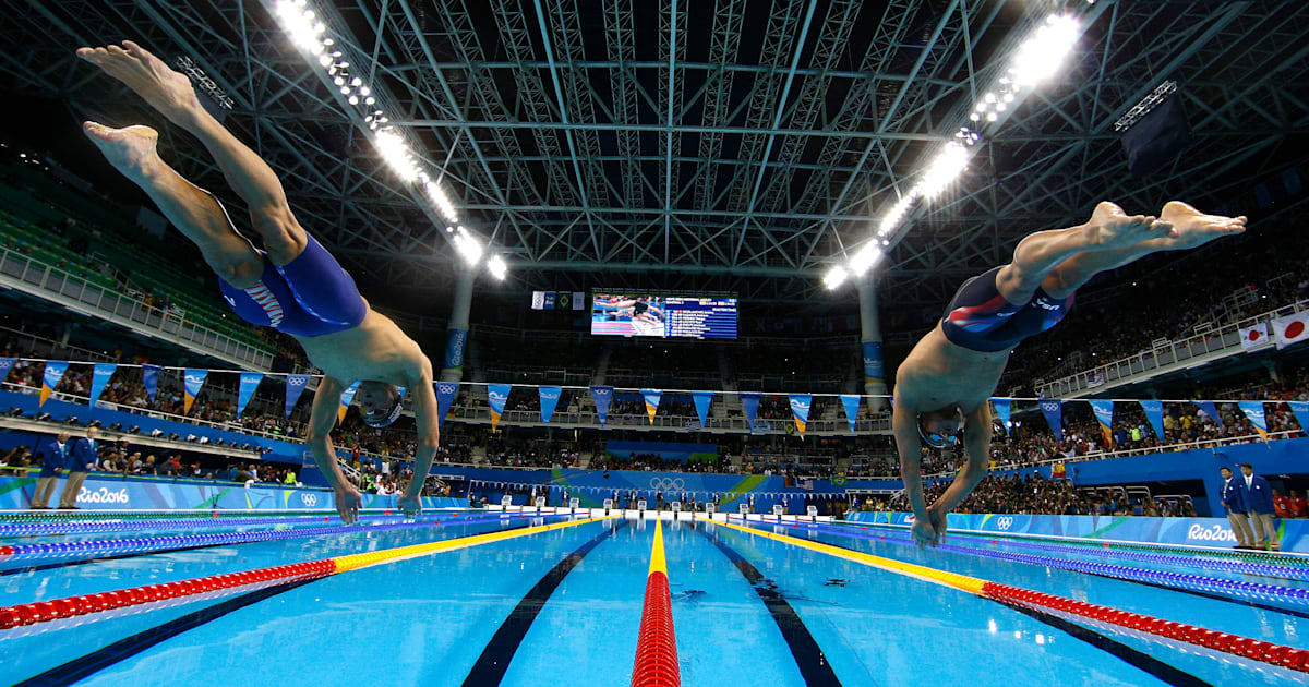 Siva Sridhar breaks national record at FINA World Swimming ...