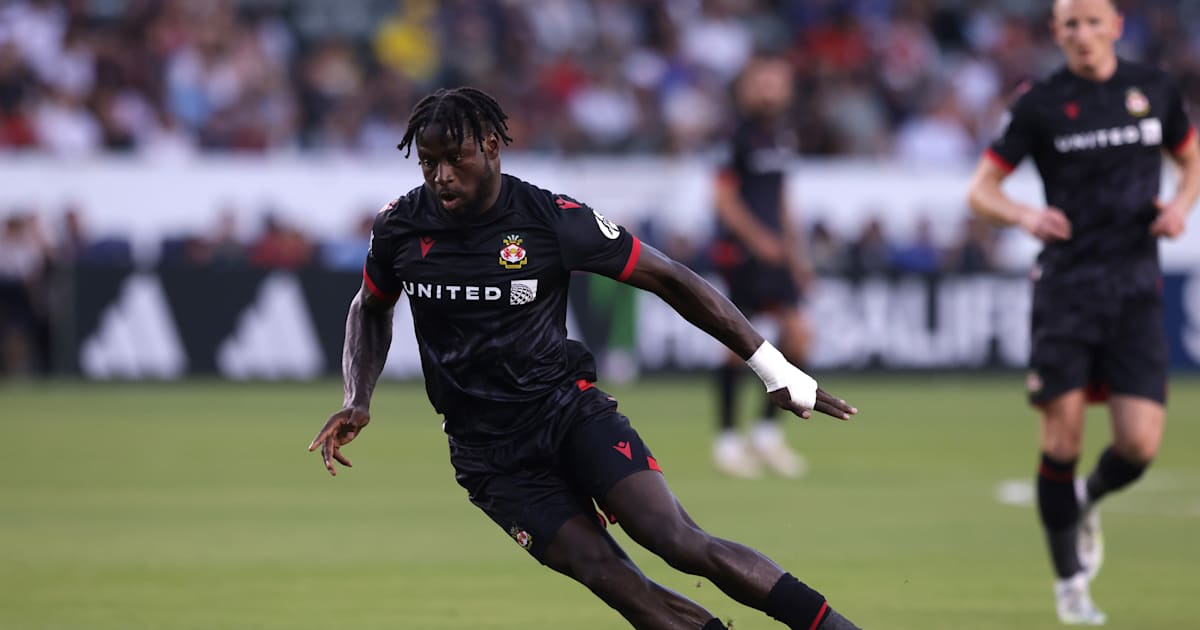 Jacob Mendy: Wrexham FC star’s Hollywood journey to AFCON dream