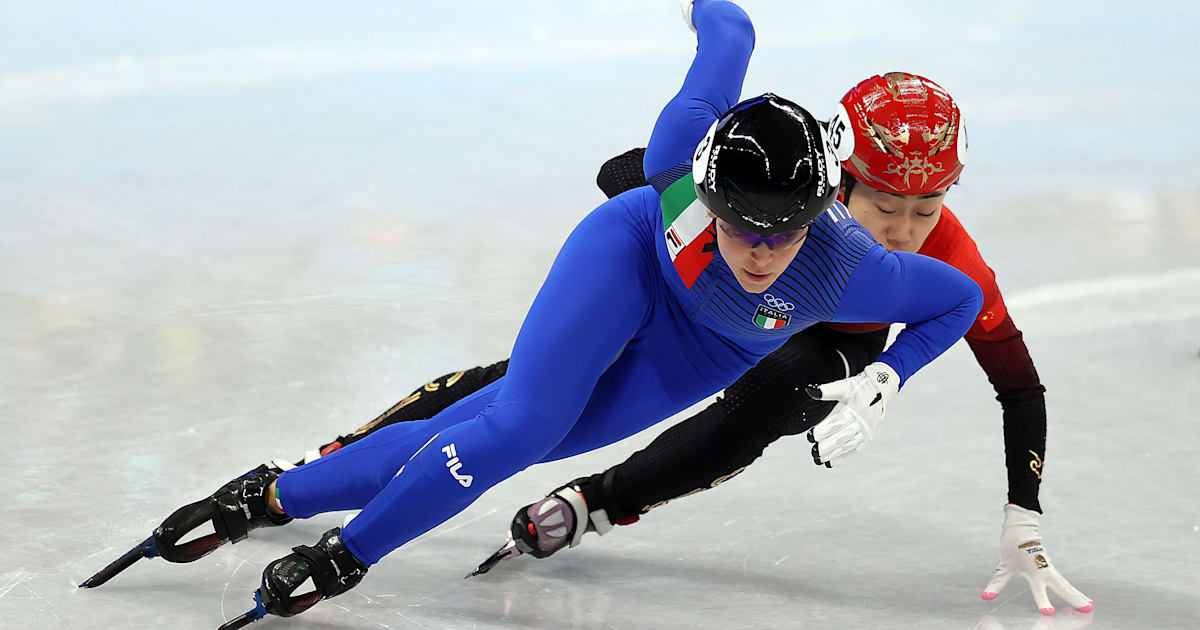 Milano Cortina 2026: Complete short track speed skating schedule ...