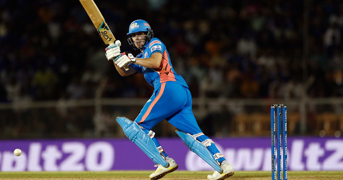 MI vs GG, WPL 2025 eliminator: Know where to watch live streaming and ...