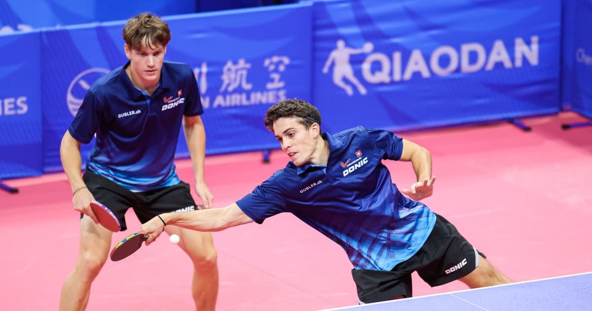 Tennistavolo | Finale a Squadre (U) | Giochi Mondiali Universitari FISU | Essen