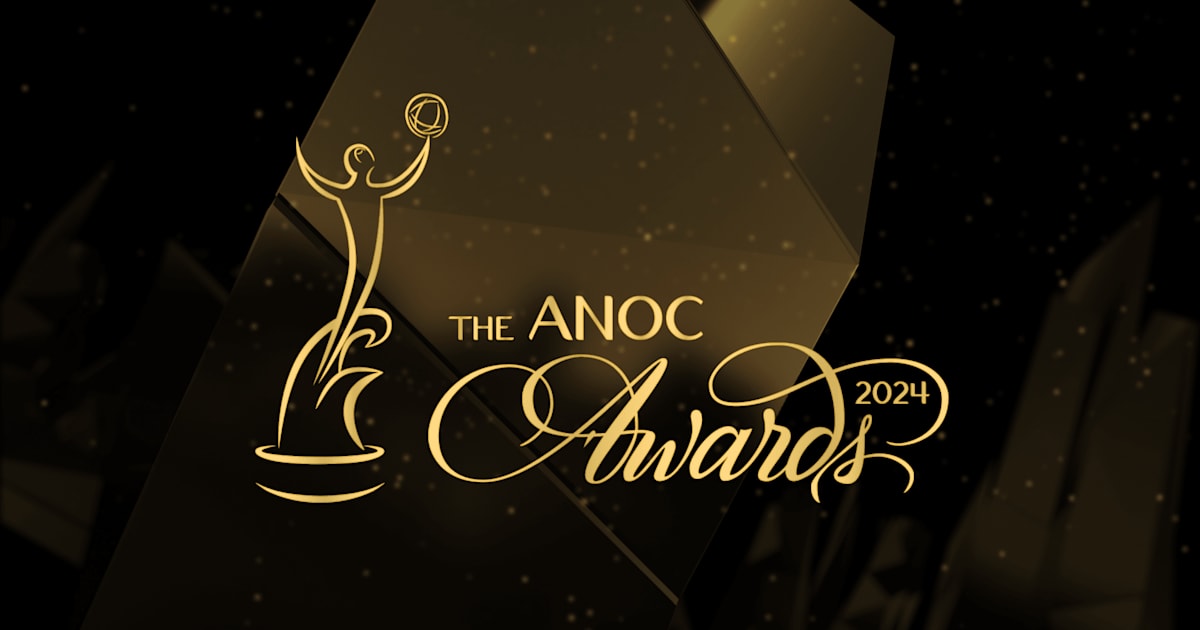 ANOC Awards 2024 | Cascais | En direct