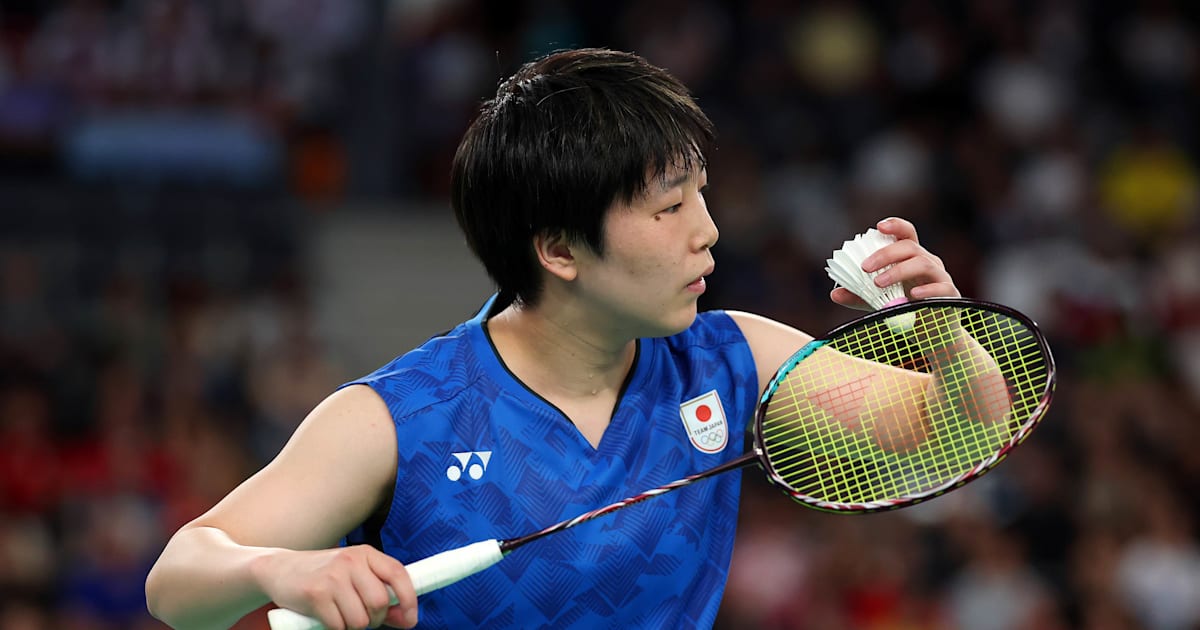 BWF Japan Open 2024: French underdog Alex Lanier stuns on way to first ...