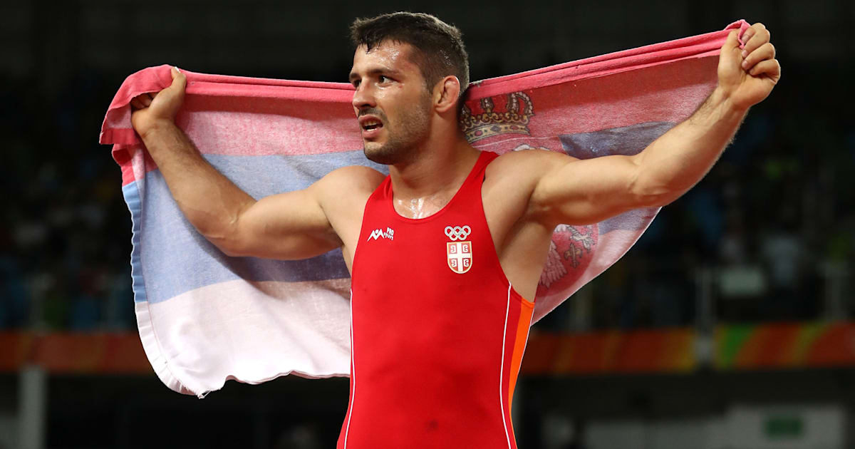 Stefanek wins first wrestling gold for Serbia - Olympic News