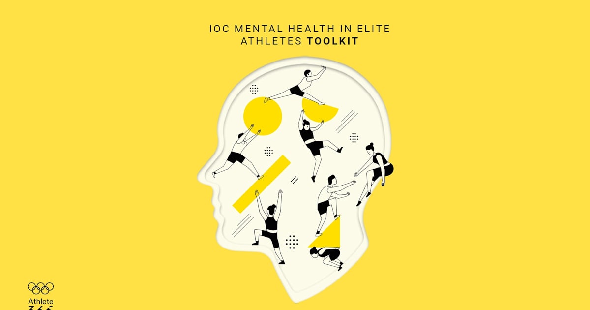 IOC launches safe sport action plan and mental health toolkit for elite ...