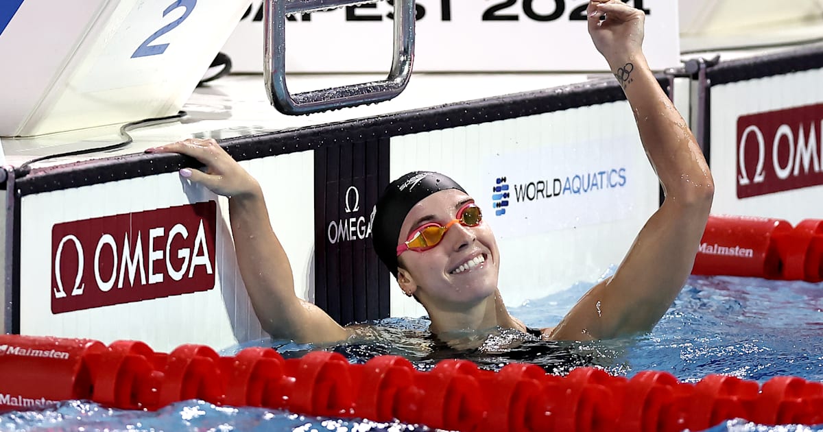 2025 TYR Pro Swim Series Westmont – Preview, full schedule, and how to ...