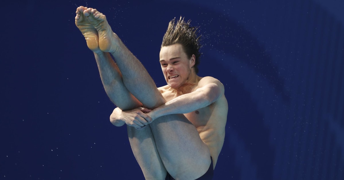 Diving | Men's 3m Springboard Final | FISU World University Games | Berlin