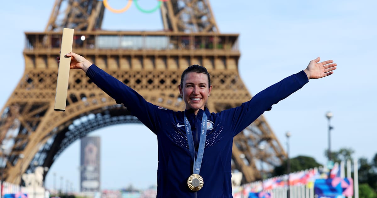 Paris 2024 Olympics: Watch select Team USA highlights from August 4