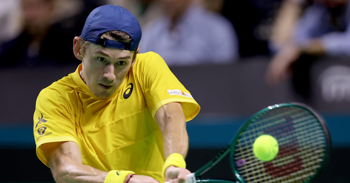 Tennis: Davis Cup 2025 Qualifiers - Full first round schedule & how to ...