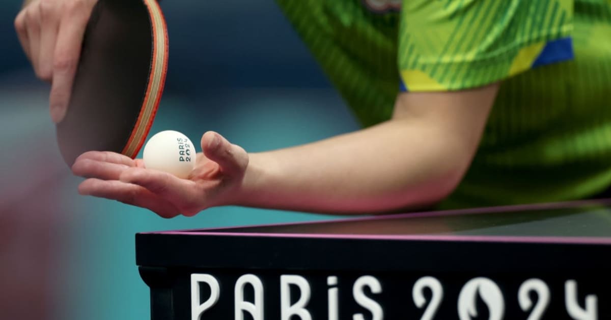 Table 1: Singles Round of 32 - Day 5 - Morning | Table Tennis | Olympic ...