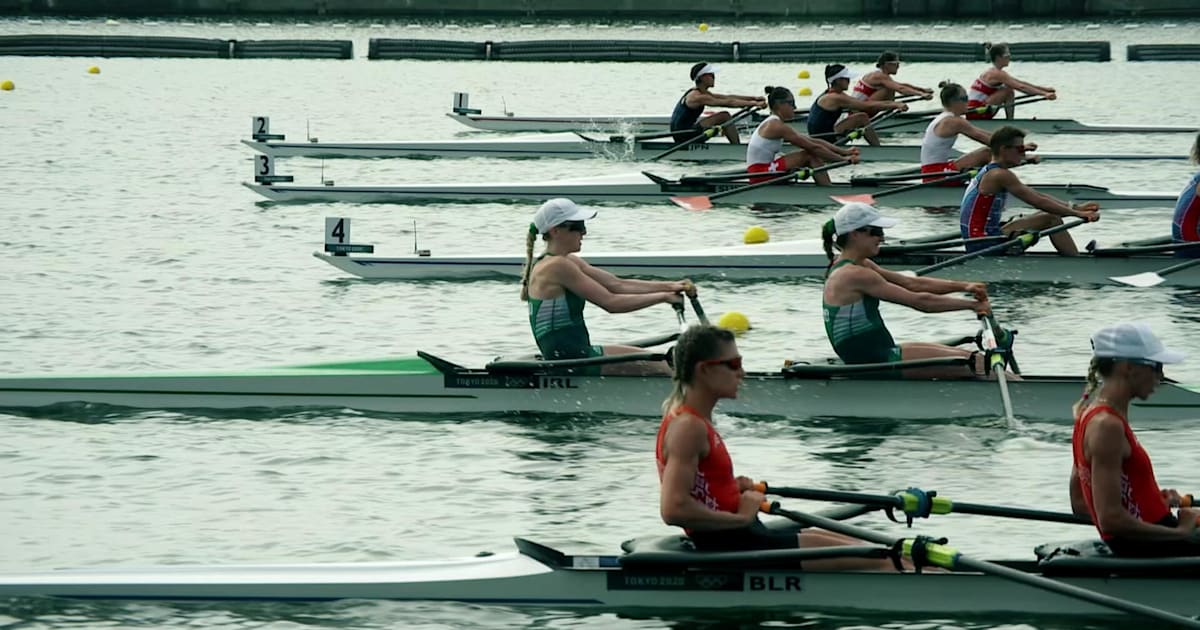 Music | Tokyo 2020: Rowing