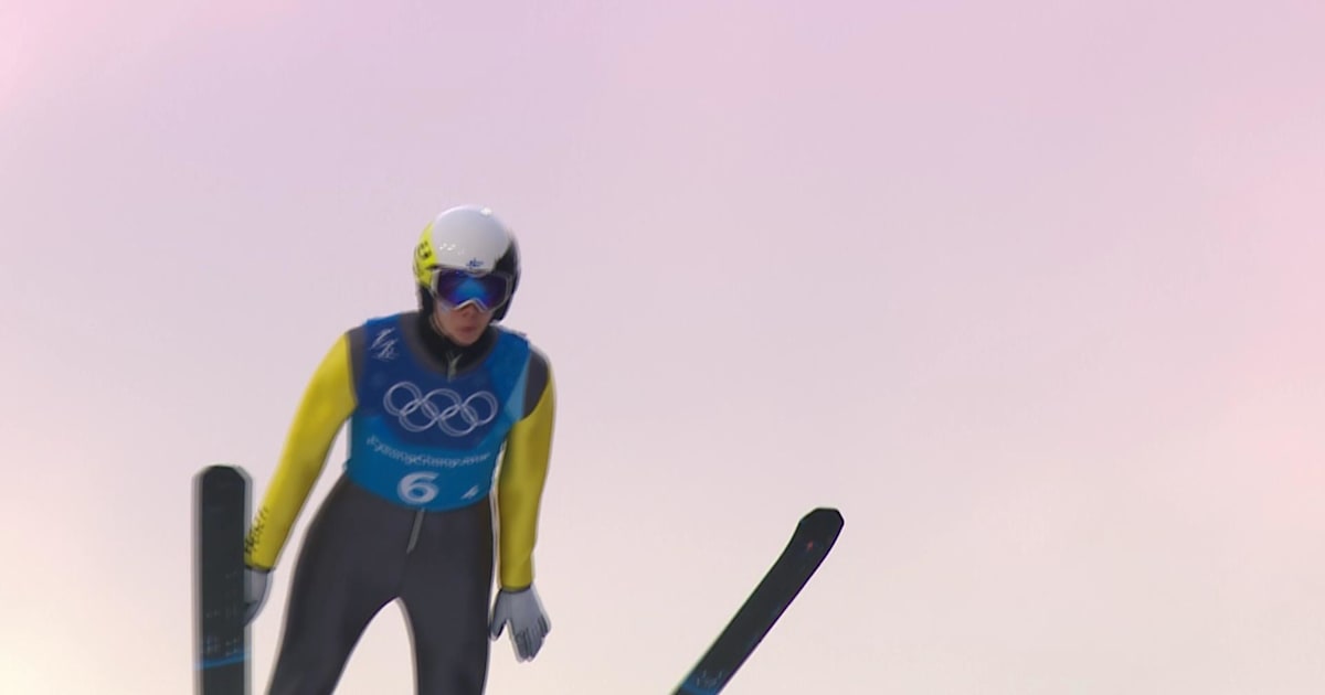 Team Event, Ski Jumping - Nordic Combined | PyeongChang 2018 Replays
