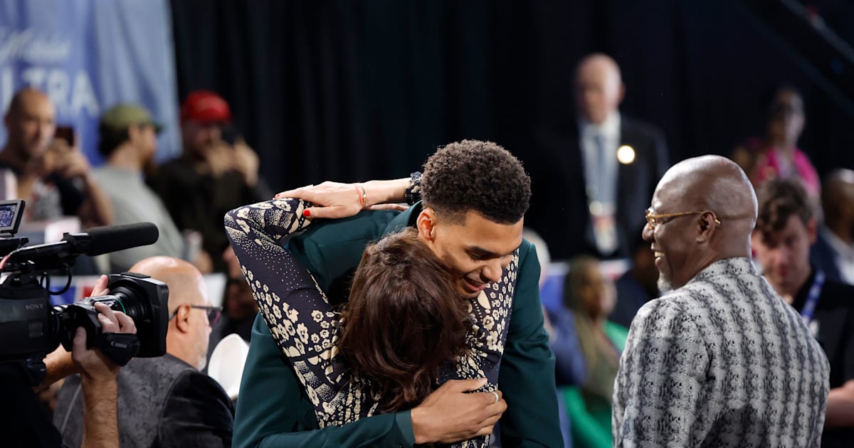 2023 NBA Draft: All first overall round picks in history - complete list