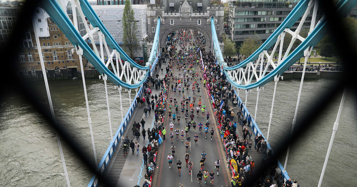 2024 Athletics The Big Half - London, Great Britain