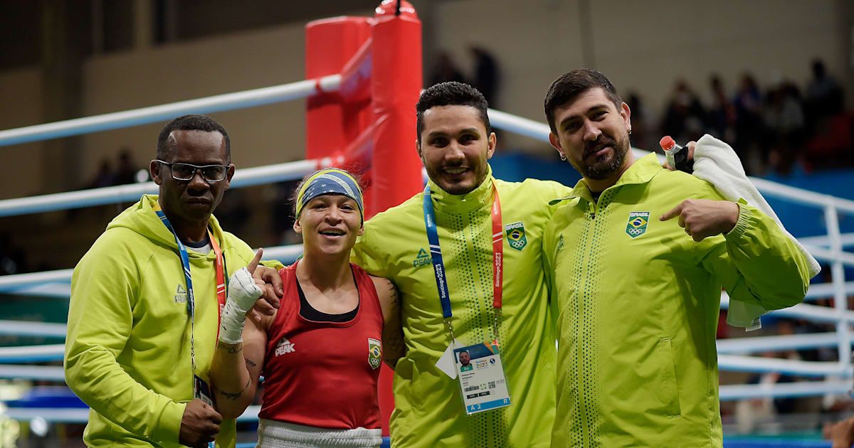 Mateus Alves e o sucesso do boxe brasileiro: ‘Uma medalha Olímpica não se ganha com improviso’