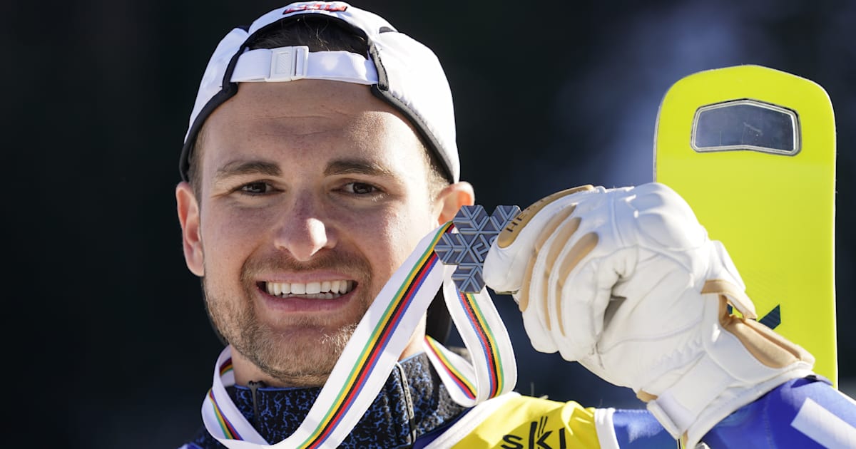 Greece's skiing hero AJ Ginnis exclusive: Influenced by Hercules and ...
