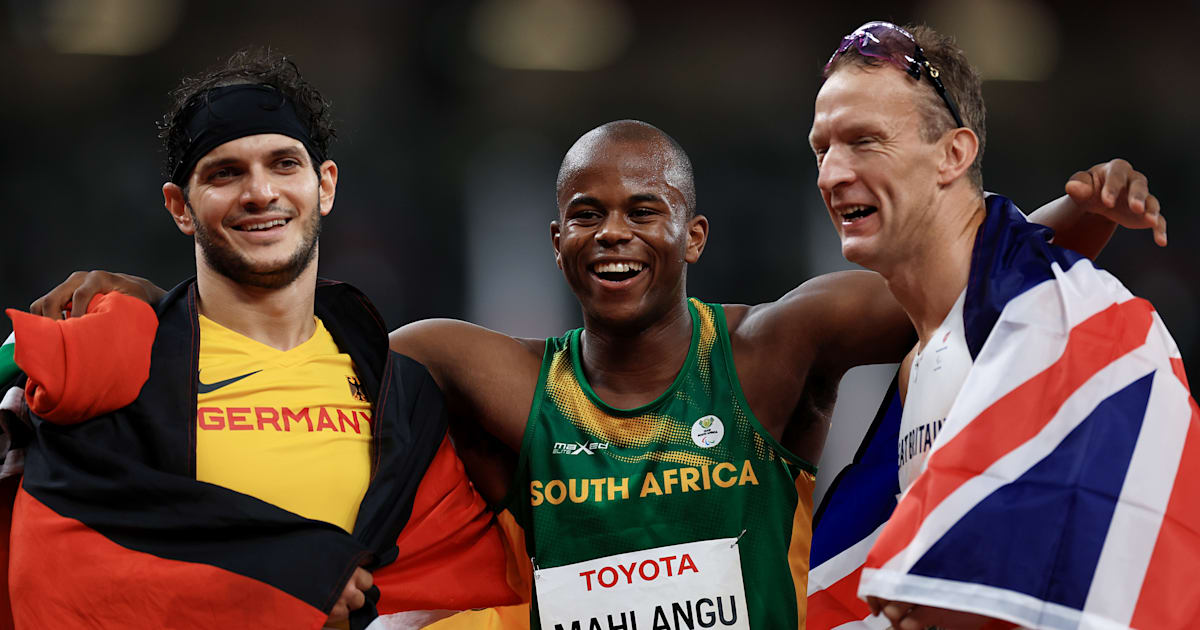 Paralympics, Tokyo 2020: Top moments - Day 10