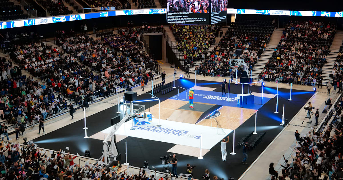 World Health Day: celebrating the positive impact of sport and physical ...