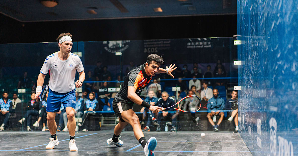 World Squash Team Championships 2024: India’s medals hopes ends in ...