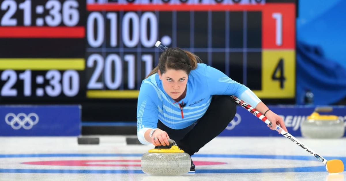 ROC-USA - Women 1 - Round Robin - Curling | Beijing 2022 Replays