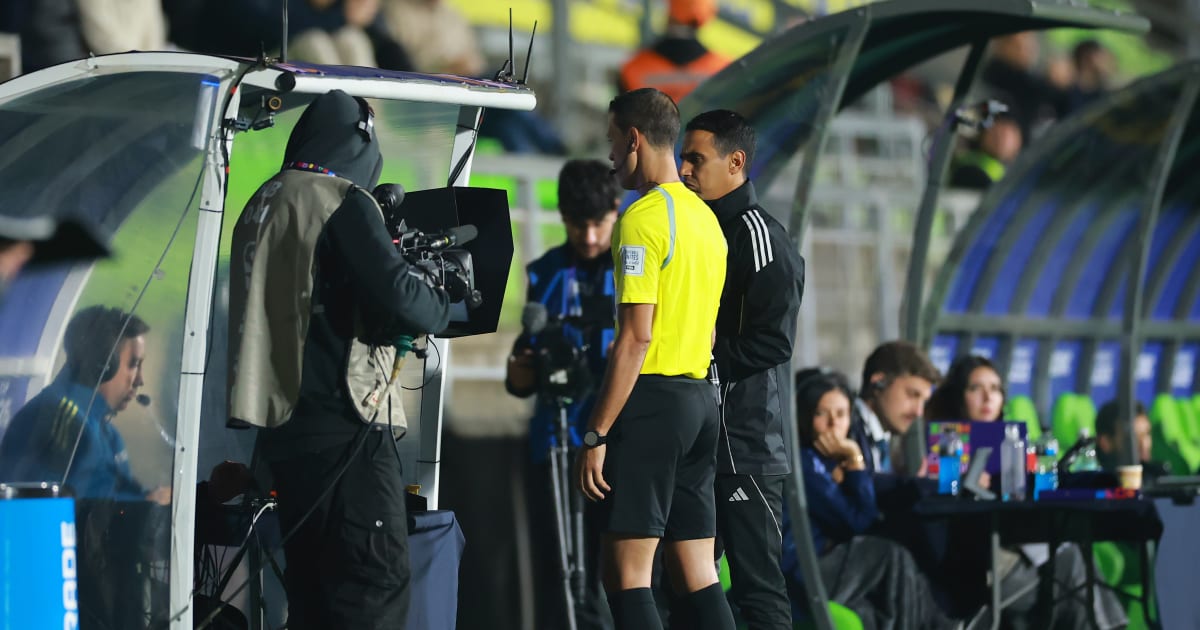 What is Football Video Support, the new system being used at the FIFA ...