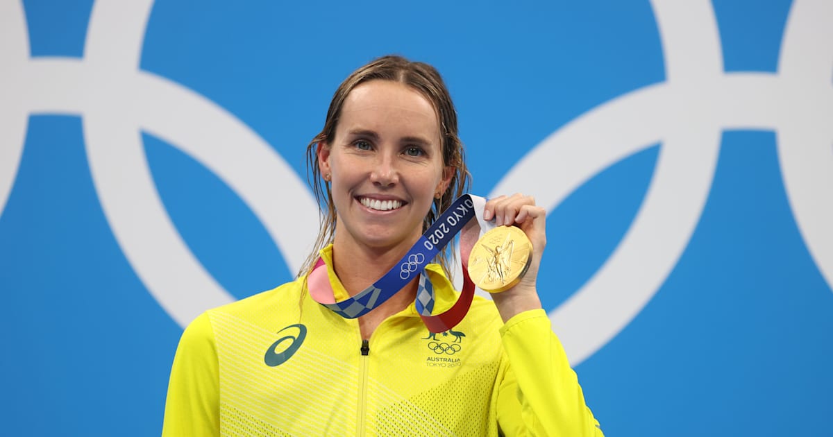 Australia Olympic gold medallists - full list