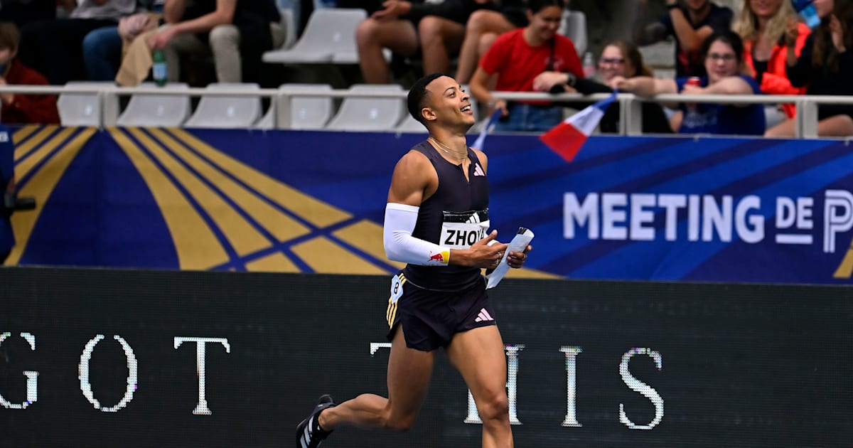 JO de Paris 2024 - 4 août : Top 3 des épreuves à suivre aujourd'hui ...