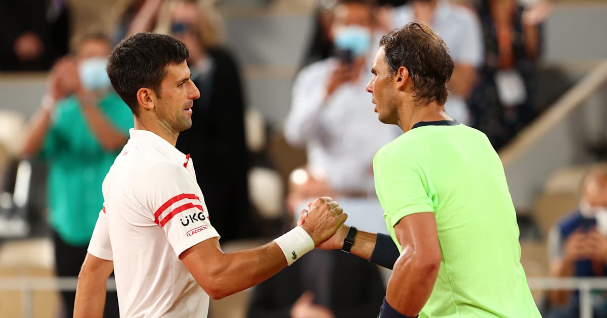 Rafael Nadal vs Novak Djokovic, French Open 2022 quarter-finals, watch ...