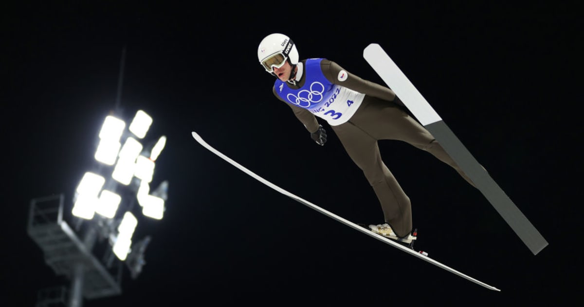 Ski Jumping - Men's Team Final Round | Beijing 2022 Replays