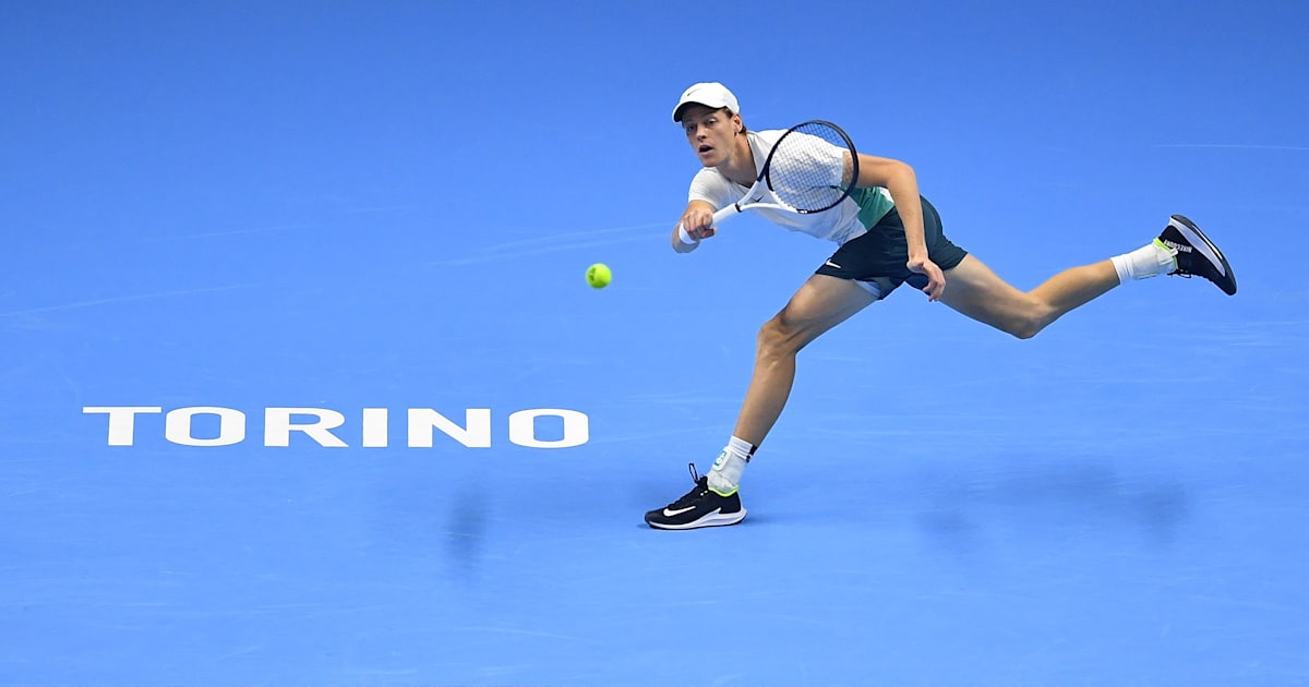 ATP Finals 2024: grupos, calendario completo y dónde ver el torneo