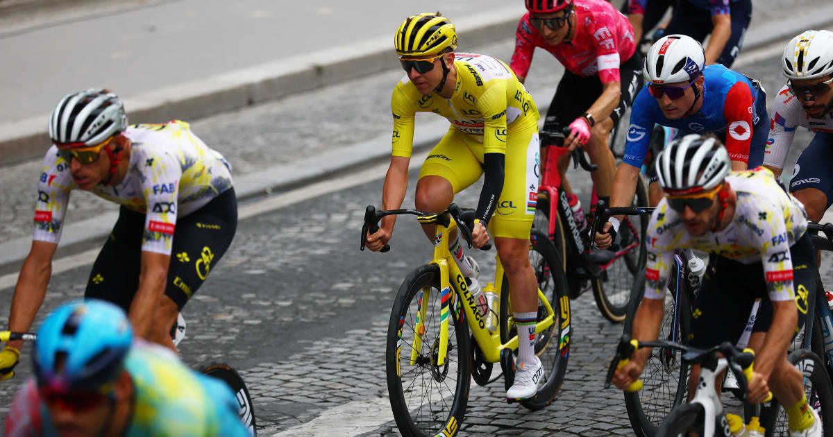 Cycling: Tour de France 2026 route revealed, beginning in Barcelona for ...