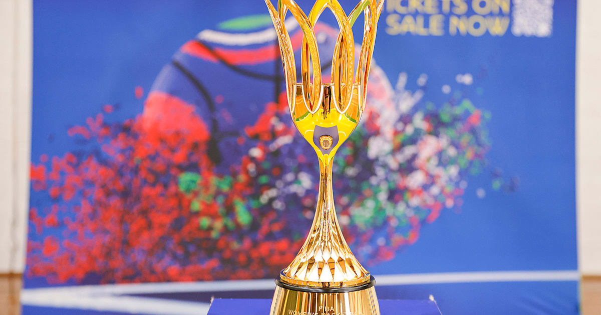 Coupe du monde de basketball femmes FIBA | Présentation, programme et comment regarder en direct