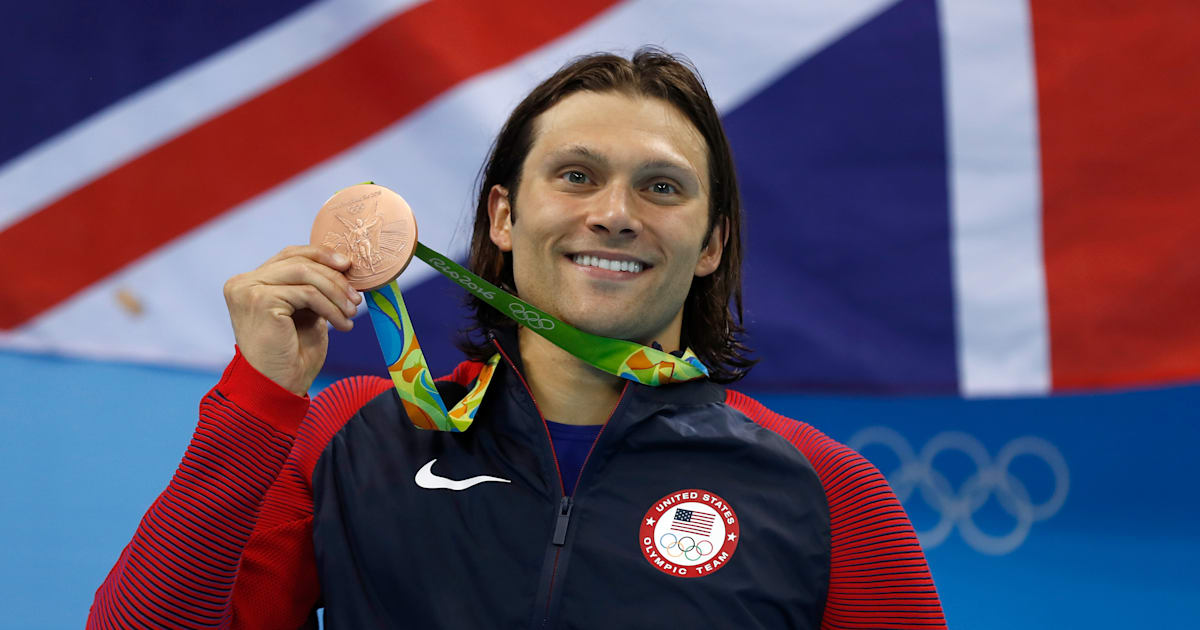 How Cody Miller became the Iron Man of Olympic swimming