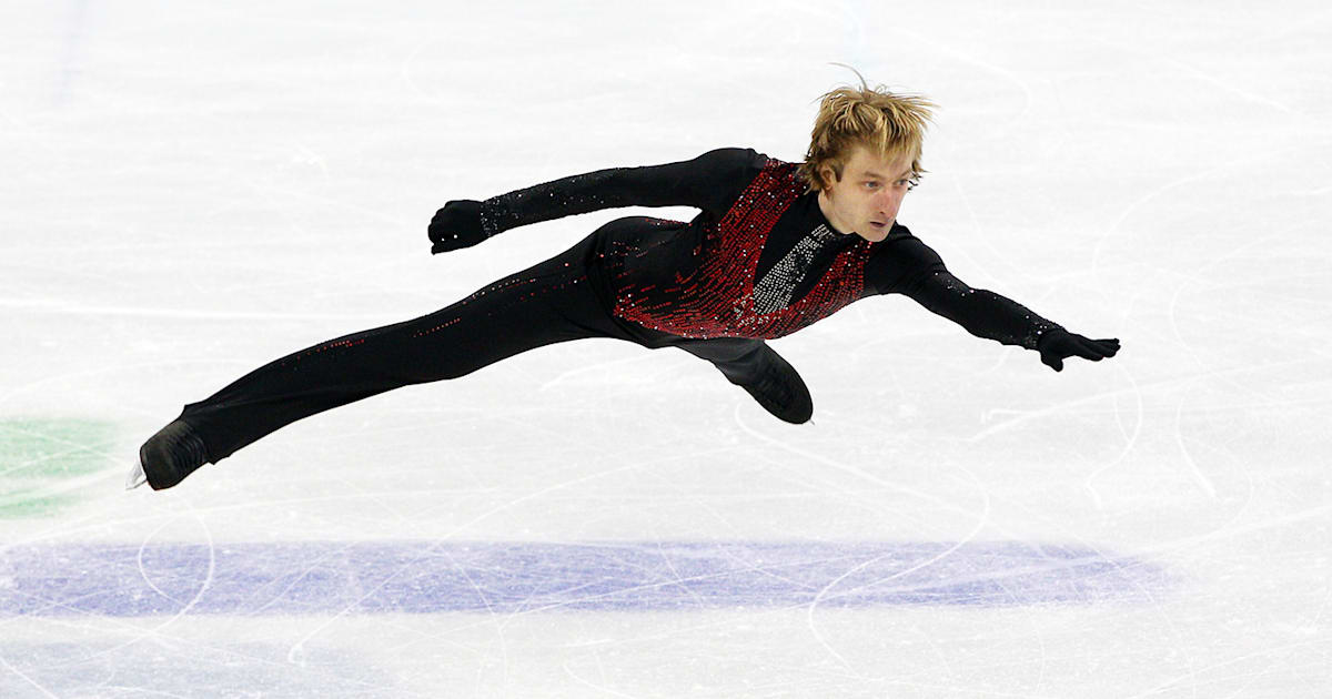 Sochi 2014 - Plushenko wins gold in the team event