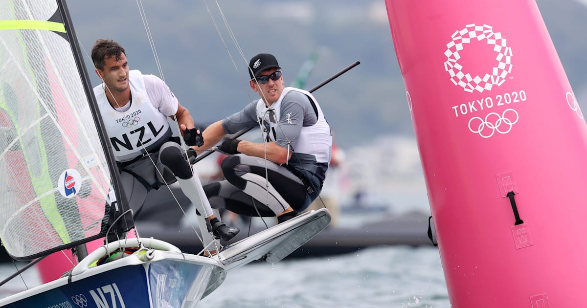 Peter Burling and Blair Tuke: Saving the ocean and marine conservation