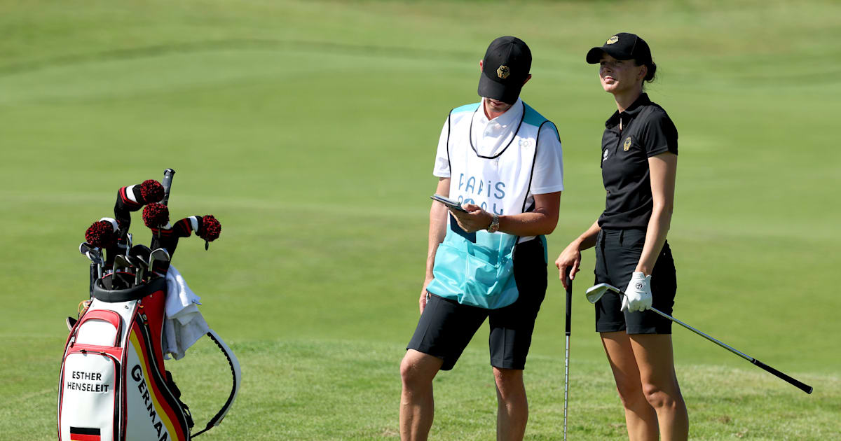 Highlights | Golf - Women's Individual | Olympic Games Paris 2024