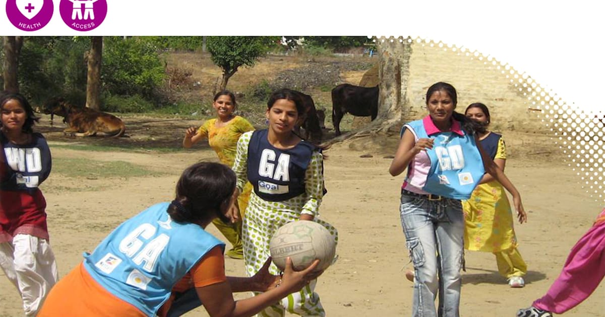International Netball Federation (INF) Goal Programme - Olympic News